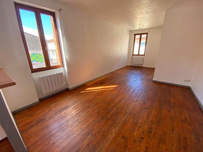 Appartement à louer - Toulouse, Marengo, Jolimont, Médiathèque, La Colonne - 3 pièces - 2 chambres