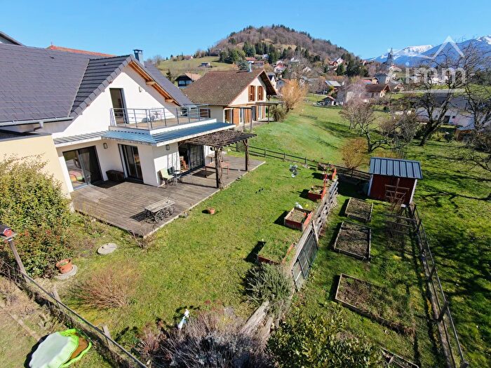 Maison à vendre - La Chapelle-Blanche - 6 pièces - 3 chambres