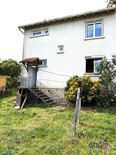 Maison 5 pièces à Saint-Junien, à vendre