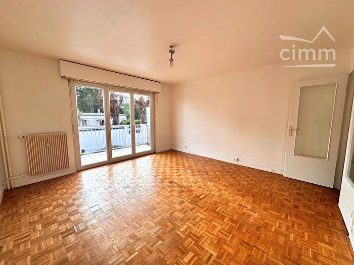 Appartement 1 pièce à louer - Saint-Maur-des-Fossés, Adamville