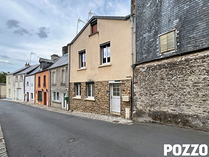 Maison 4 pièces à vendre - Torigni-sur-Vire