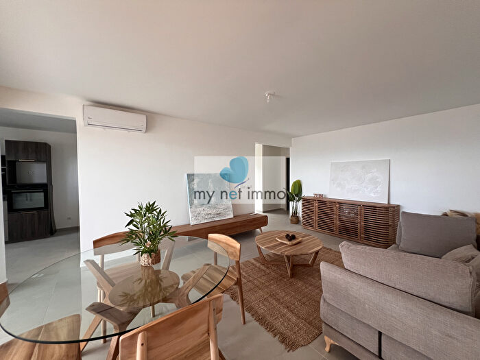 Appartement à vendre - Saint-François - 3 pièces - 2 chambres