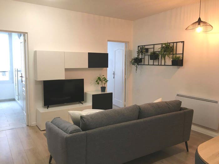Appartement 2 pièces à Centre Ville, Pontoise, à louer