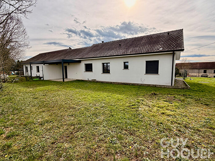 Maison à vendre - Cescau - 4 pièces - 3 chambres