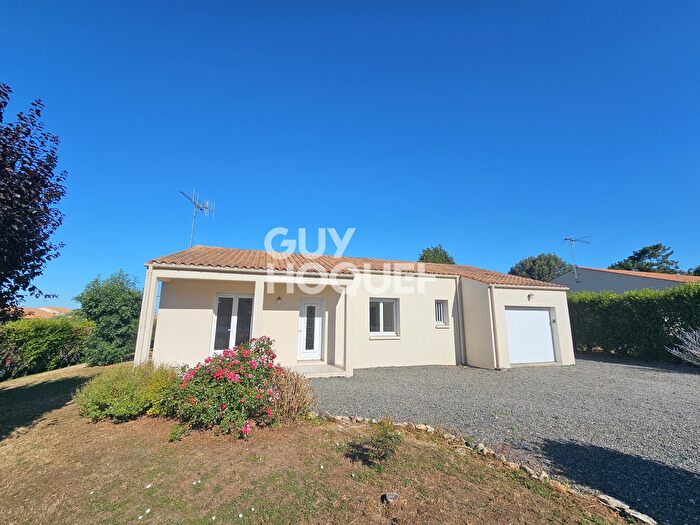 Sérigné - Maison 4 pièces à vendre