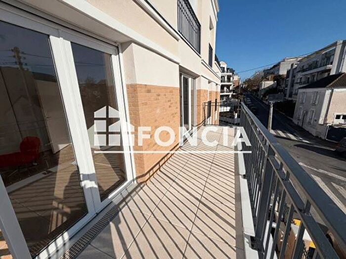 Appartement à louer - Marne, Neuilly-Plaisance - 2 pièces - 1 chambre