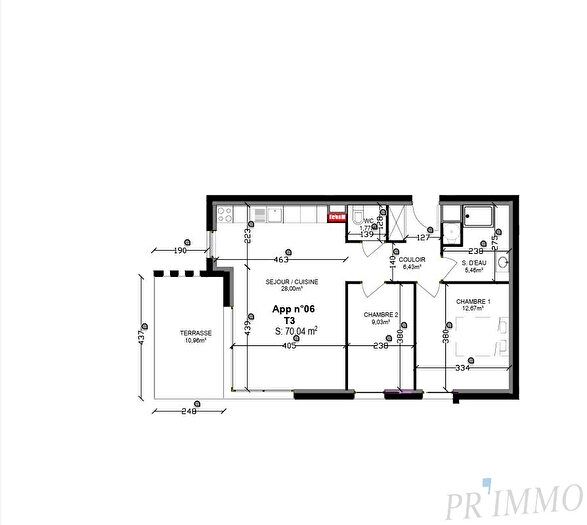 Maisons à vendre et appartements à louer - 3