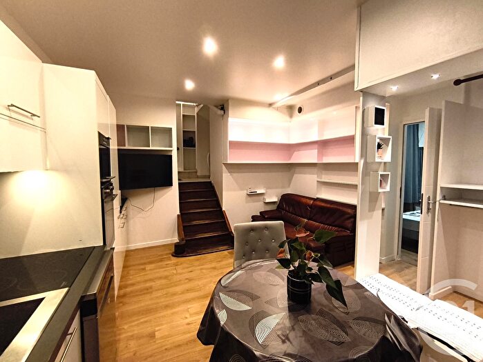 Appartement à louer - Allevard - 2 pièces - 1 chambre