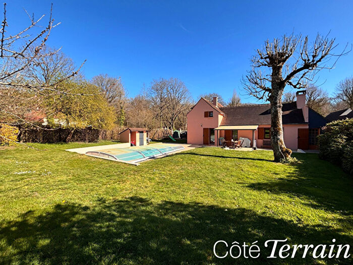 Maison à vendre - Rambouillet, Villeneuve, Hippodrome - 7 pièces - 4 chambres