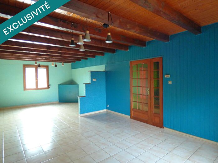 Maison 6 pièces à vendre - Réchésy