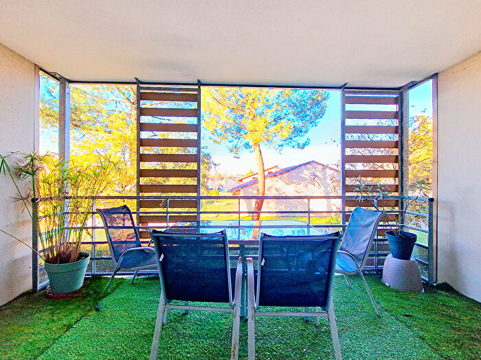 Appartement à vendre - Biscarrosse, Centre-ville, République, Breux - 2 pièces - 1 chambre