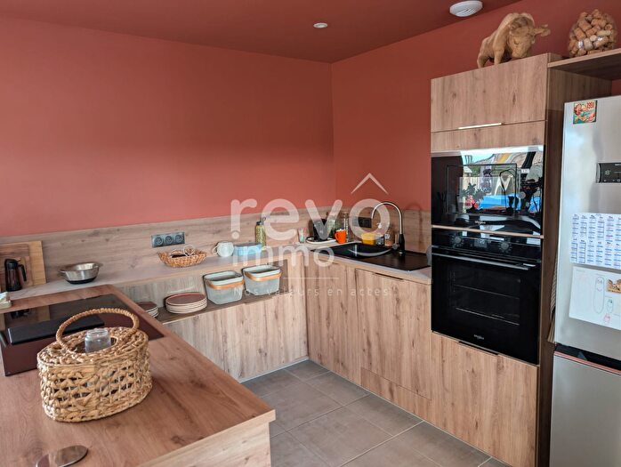 Maison à vendre - Grillon - 6 pièces - 3 chambres