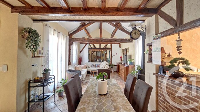 Drancy, L'Economie : Maison 5 pièces à vendre