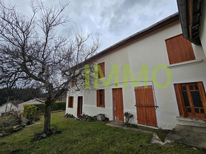 Arconsat - Maison 8 pièces à vendre