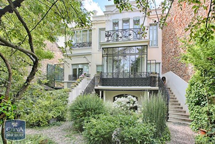 Joinville-le-Pont, Fanac - Maison 8 pièces à vendre