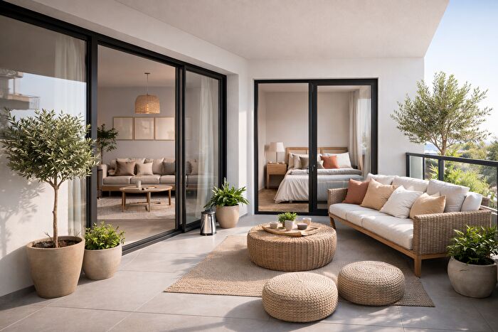 Maison 3 pièces à Antibes, Rabiac, Carriat, Les Semboules, Les Brusquets, à vendre