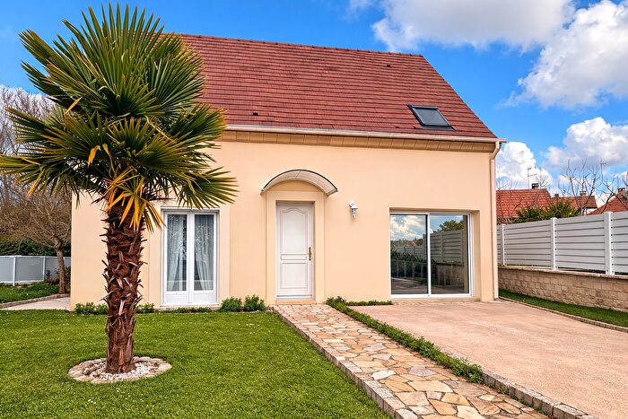Maison 6 pièces à vendre à Méru, Faubourg Nord