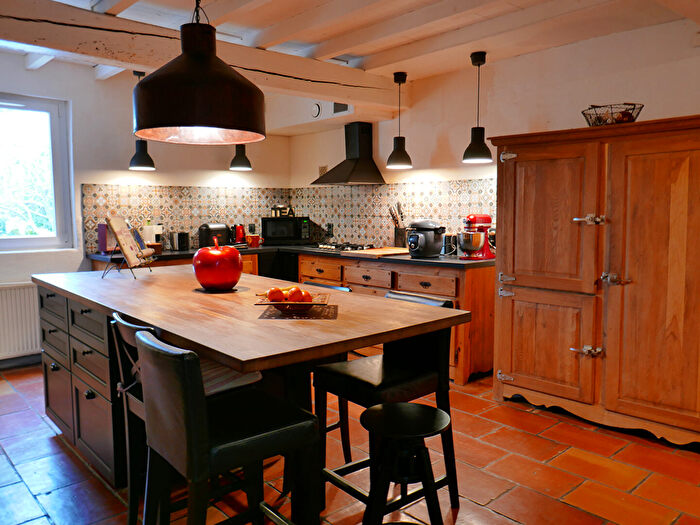 Maison à vendre - Buzet-sur-Tarn - 8 pièces - 5 chambres