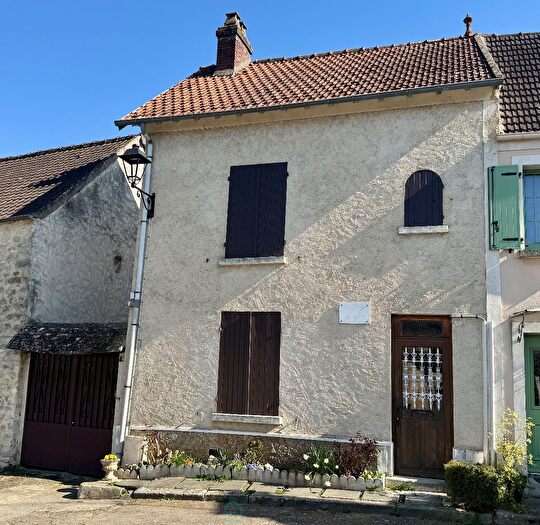 Maison à vendre - Vétheuil - 5 pièces - 4 chambres