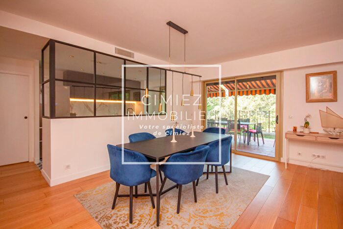 Nice, Rimiez - Appartement 3 pièces à vendre