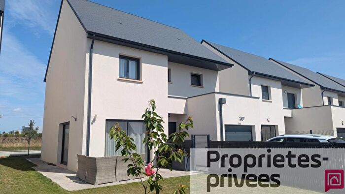 Maison à vendre - Bretteville-sur-Laize - 6 pièces - 4 chambres