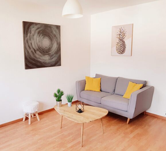 Appartement 1 pièce à vendre à Nancy