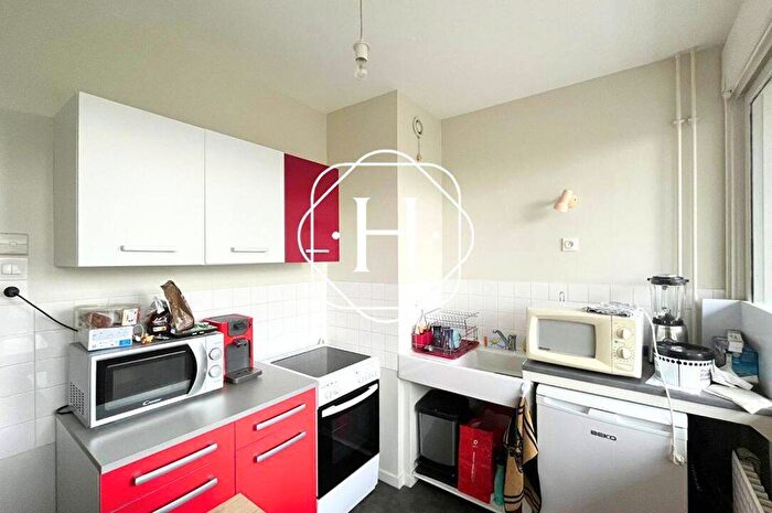 Appartement à louer - Viriat - 1 pièce