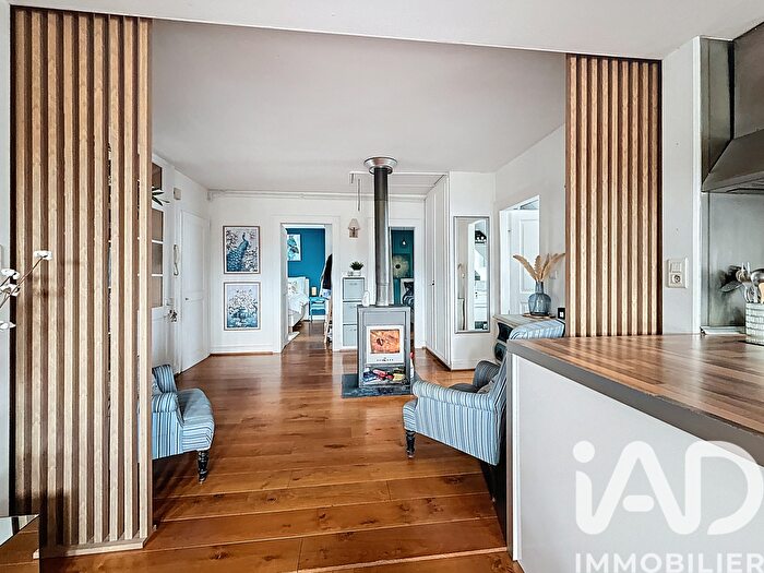 Appartement à vendre - Mulhouse, Dornach - 3 pièces - 2 chambres