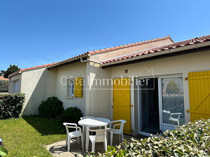 Maison 3 pièces à vendre à La Bernerie-en-Retz