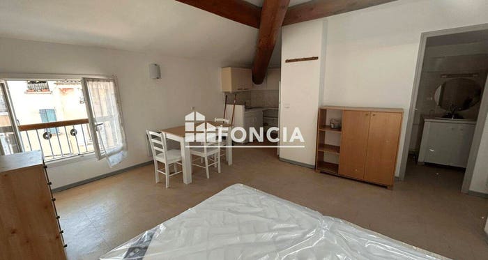 Appartement 1 pièce à louer - Intra Muros, Manosque