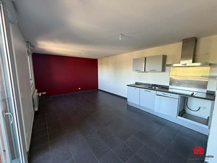 Appartement 3 pièces à louer - Rillieux-la-Pape, Vancia, Crepieux