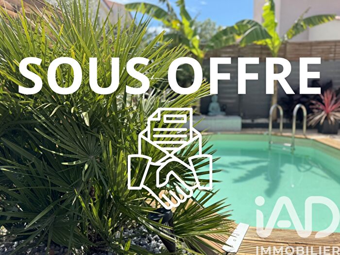 Maison à vendre - Fabrègues - 4 pièces - 3 chambres