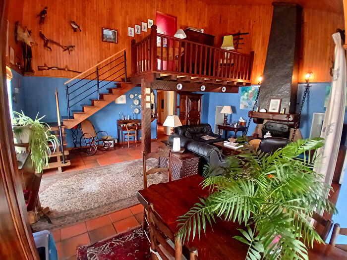 Maison à vendre - Haux - 6 pièces - 3 chambres