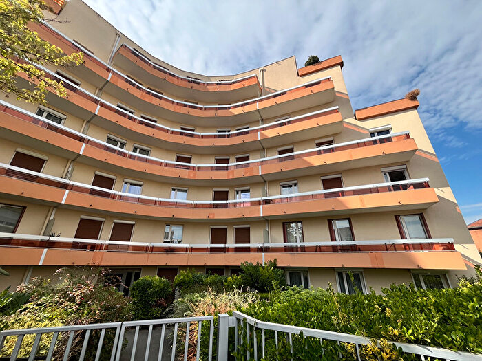 Appartement 3 pièces à vendre - Reims, Europe, Chemin Vert