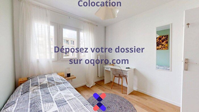 Appartement 5 pièces à louer à Barriere Saint Marc, Fleury-les-Aubrais