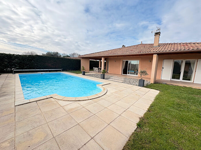 Maison à vendre - Seysses - 5 pièces - 3 chambres