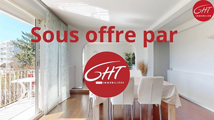 Besançon, Palente, Orchamps, Saragosse, Vaîtes : Appartement 4 pièces à vendre