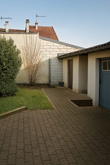 Maison à vendre - Rosny-sous-Bois, La Garenne - 6 pièces - 4 chambres