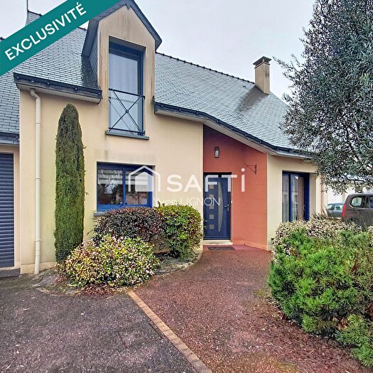 Maison à vendre - Candé - 5 pièces - 3 chambres