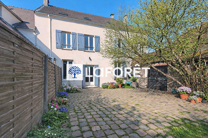 Maison à vendre - Amillis - 5 pièces - 3 chambres