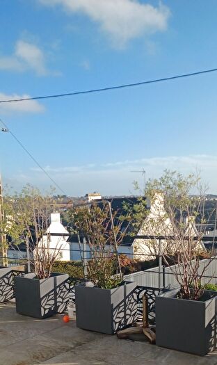 Maison à vendre - Audierne - 5 pièces - 4 chambres