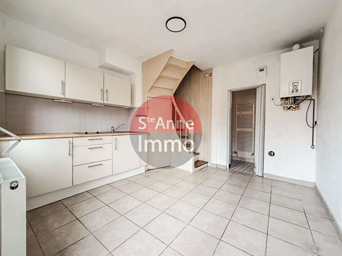 Maison à vendre - Amiens, Montières - 3 pièces - 2 chambres