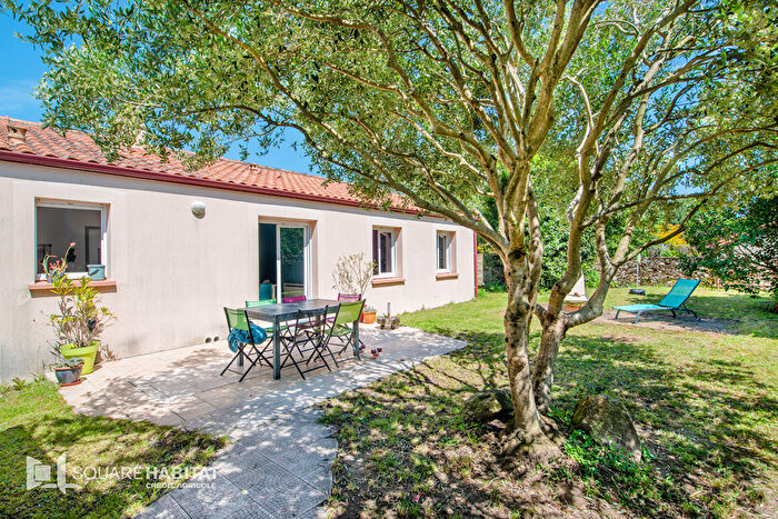 Saint-Fiacre-sur-Maine : Maison 5 pièces à vendre