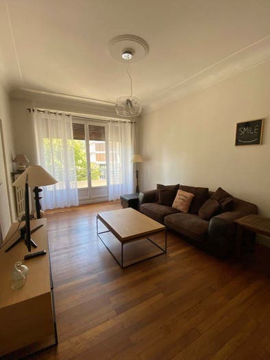 Hoche, Grenoble : Appartement 3 pièces à louer