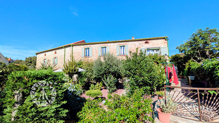 Maison à vendre - Sorède - 6 pièces - 4 chambres