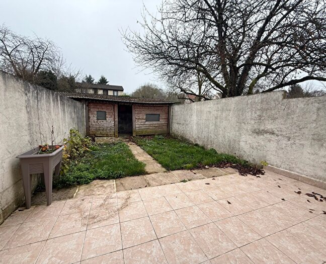 Appartement à vendre - Saint-Thibault-des-Vignes - 3 pièces - 2 chambres