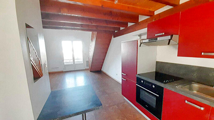Publier - Appartement 2 pièces à vendre