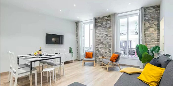 Nice, Gambetta - Appartement 3 pièces à vendre