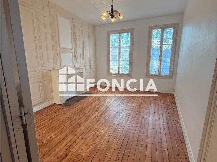 Appartement à louer - Bagneux, Saumur - 2 pièces - 1 chambre