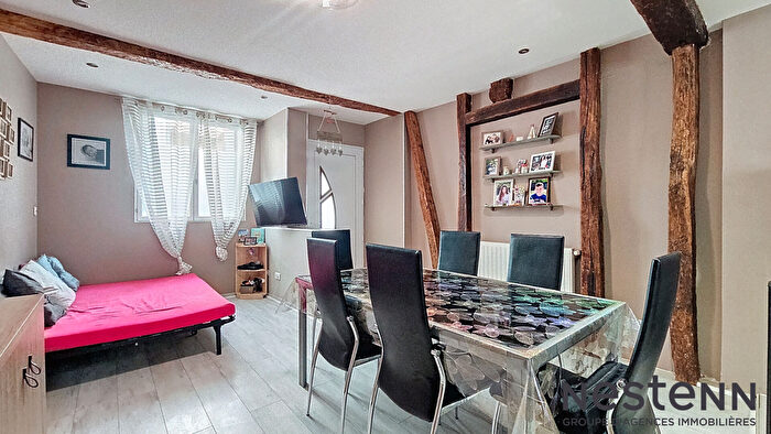 Maison à vendre - Cazères - 8 pièces - 4 chambres